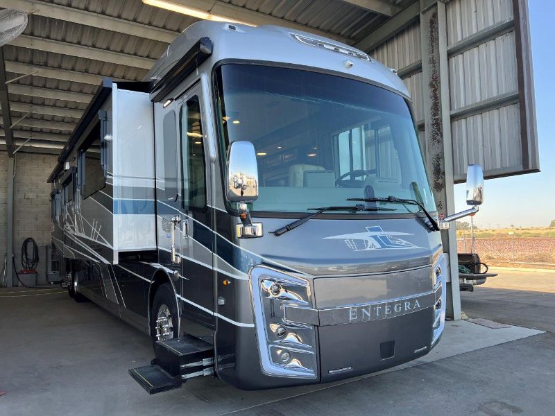 New 2025 Entegra Cornerstone 45b For Sale In Fresno Ca 93725 At Fresno ...