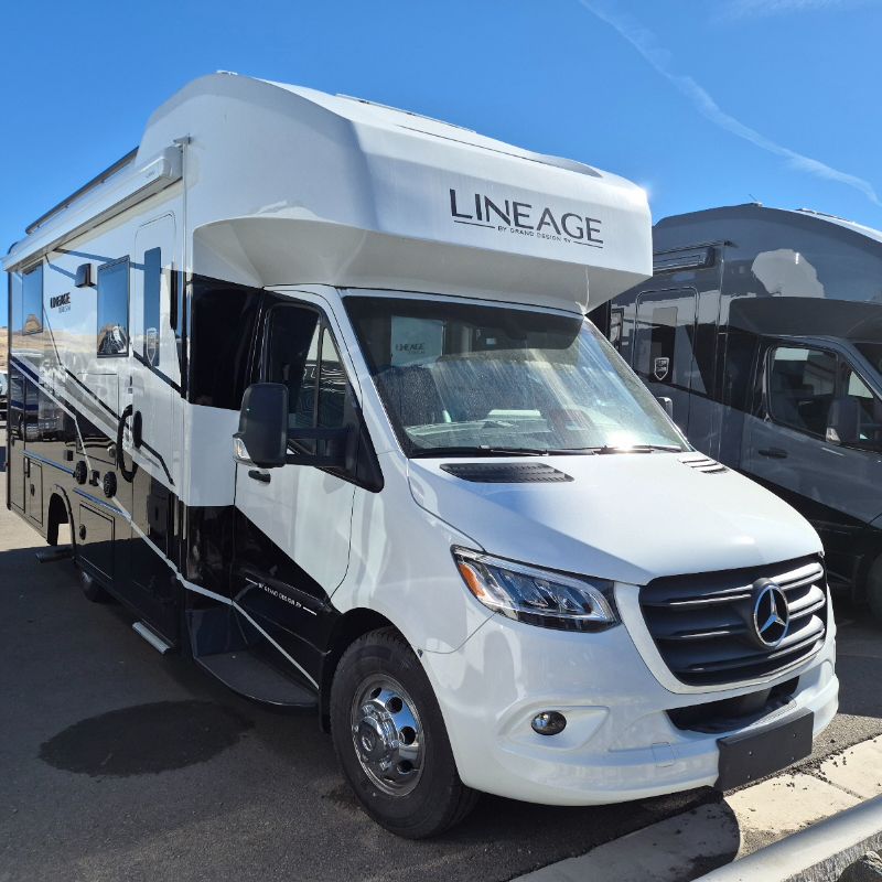 New 2026 Grand Design Lineage Series M 25tk For Sale In Sparks Nv 89434 ...