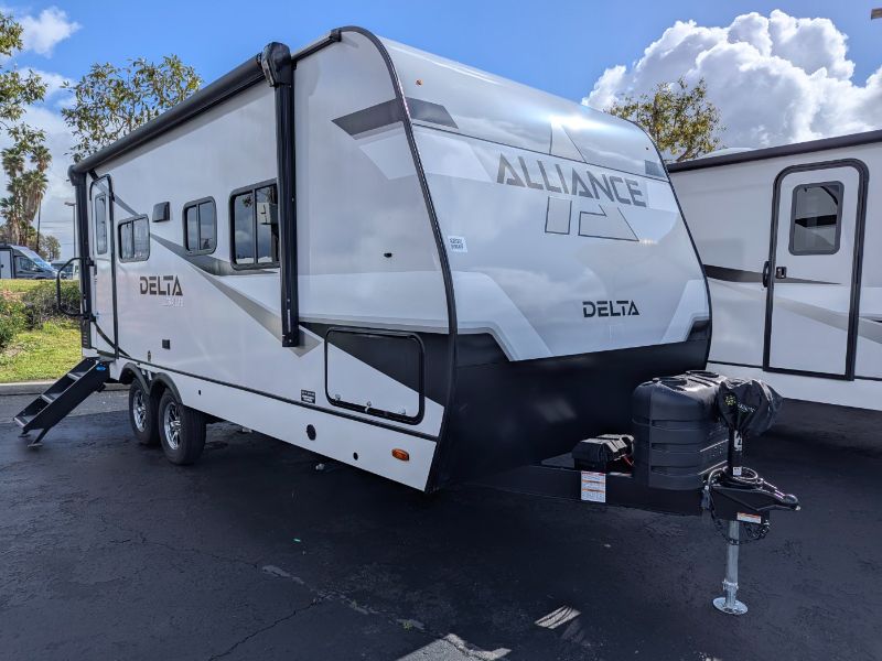 New 2025 Alliance Rv Delta Ultra Lite Ml206 Ade091 | Giant RV