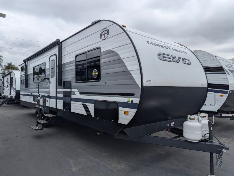 New 2025 Forest River Evo 28bh Evo2441 | Giant RV
