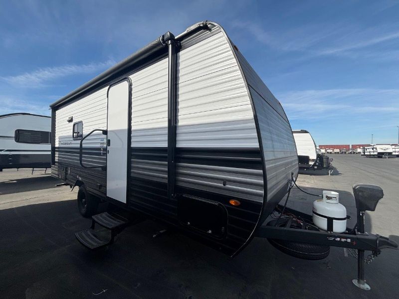 New 2026 Keystone Hideout Mini 195rbs For Sale In Fresno Ca 93710 At ...