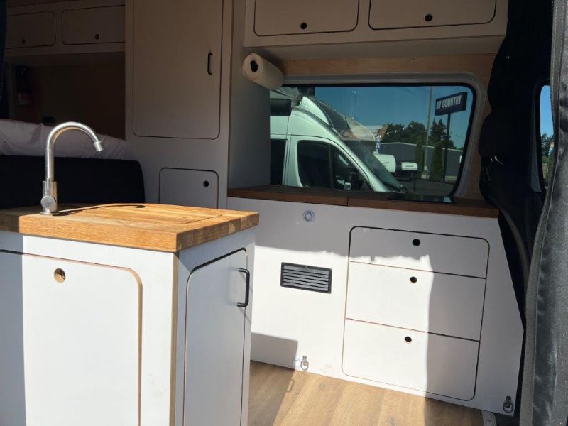 Used 2021 Van Craft Swb Plus 2500 For Sale In Coburg Or 97408 At Coburg ...