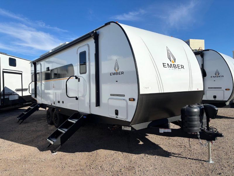 New 2026 Ember E Series 25rud For Sale In Bellemont Az 86015 At ...