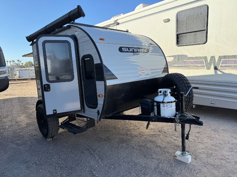 Used 2025 Sunset Park Rv Sunray 109 For Sale In Sparks Nv 89434 At ...