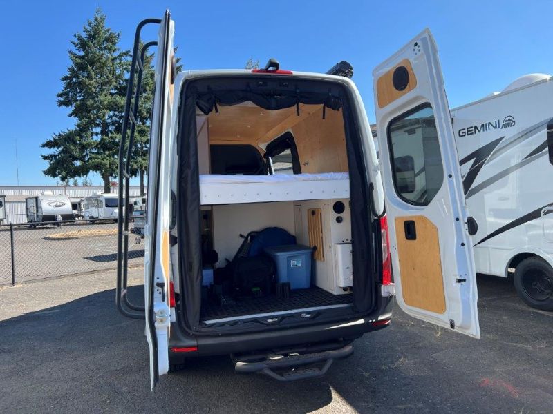 Used 2021 Van Craft Swb Plus 2500 For Sale In Coburg Or 97408 At Coburg ...