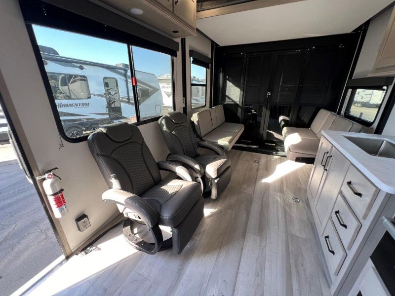 New 2025 Grand Design Momentum G 21g For Sale In Fresno Ca 93725 At ...