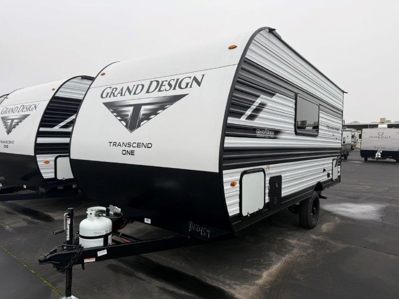 New 2026 Grand Design Transcend One 151BH for sale in Lakeside, AZ