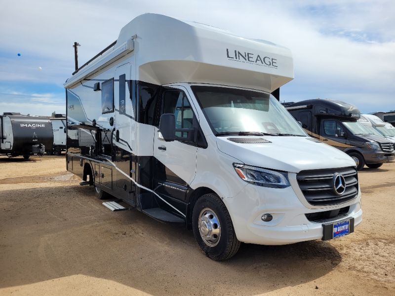 New 2026 Grand Design Lineage Series M 25fw For Sale In Fresno Ca 93710 ...