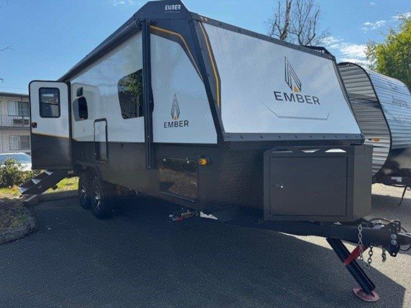 Used 2022 Ember Overland 201fbq For Sale In At 43344a - RV Country