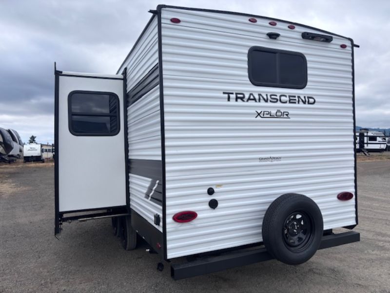 New 2026 Grand Design Transcend Xplor 22rbx For Sale In At 45509 - RV ...