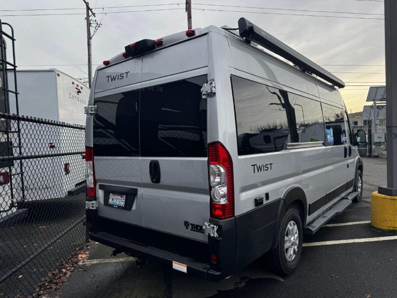 Used 2024 Thor Twist 2lb For Sale In Fife Wa 98424 At Fife Wa 35307e ...