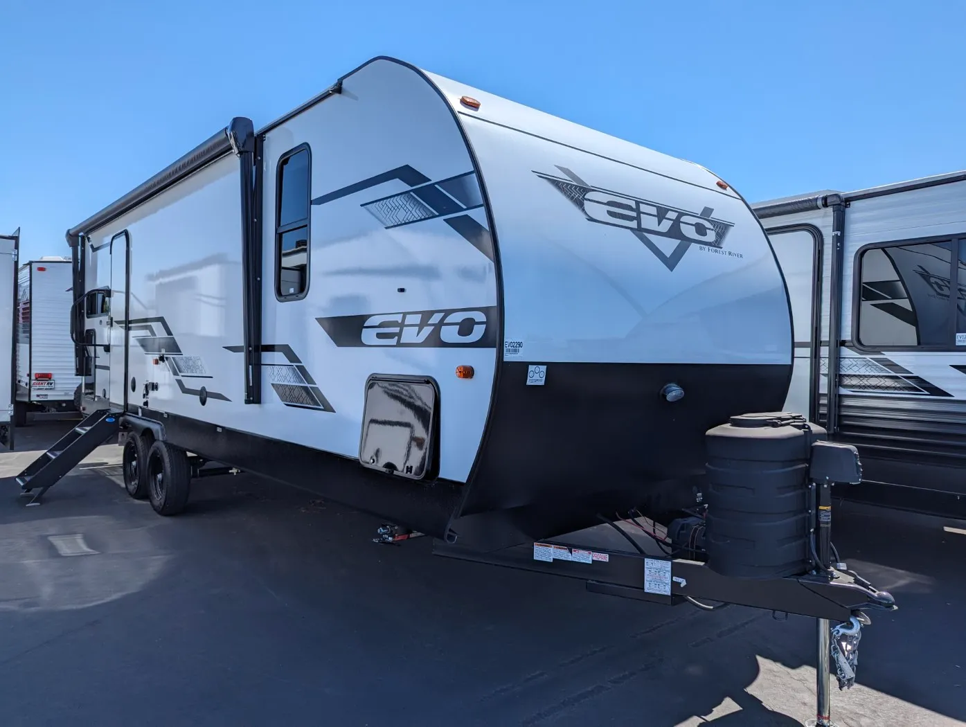 New 2024 Forest River Evo T2500 Evo2290 | Giant RV