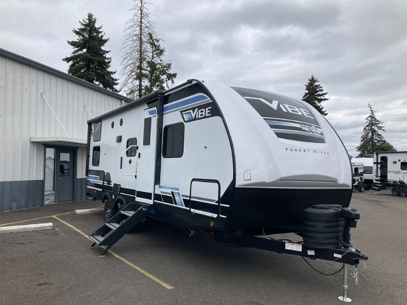 New 2025 Forest River Vibe 24db For Sale In Tualatin Or 97062 At ...