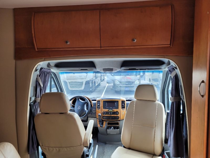 Used 2011 Leisure Travel Unity 24mb For Sale In Fife Wa 98424 At Fife ...