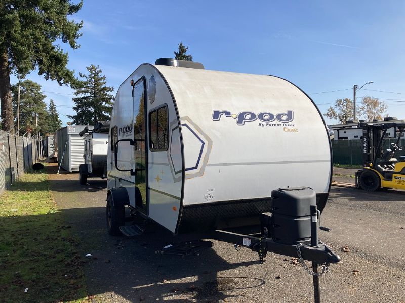 Used 2024 Forest River Rpod 171 For Sale In Tualatin Or 97062 At ...