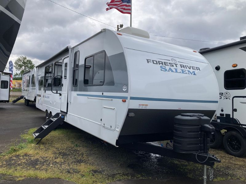 Used 2025 Forest River Salem 29view For Sale In Coburg Or 97408 At ...