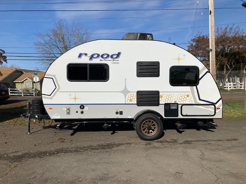 Used 2024 Forest River Rpod 171 For Sale In Tualatin Or 97062 At ...
