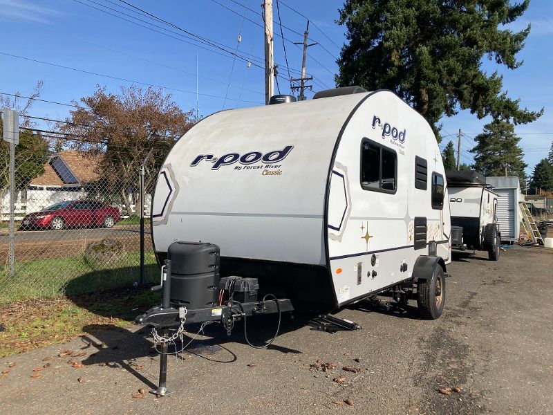 Used 2024 Forest River Rpod 171 For Sale In Tualatin Or 97062 At ...
