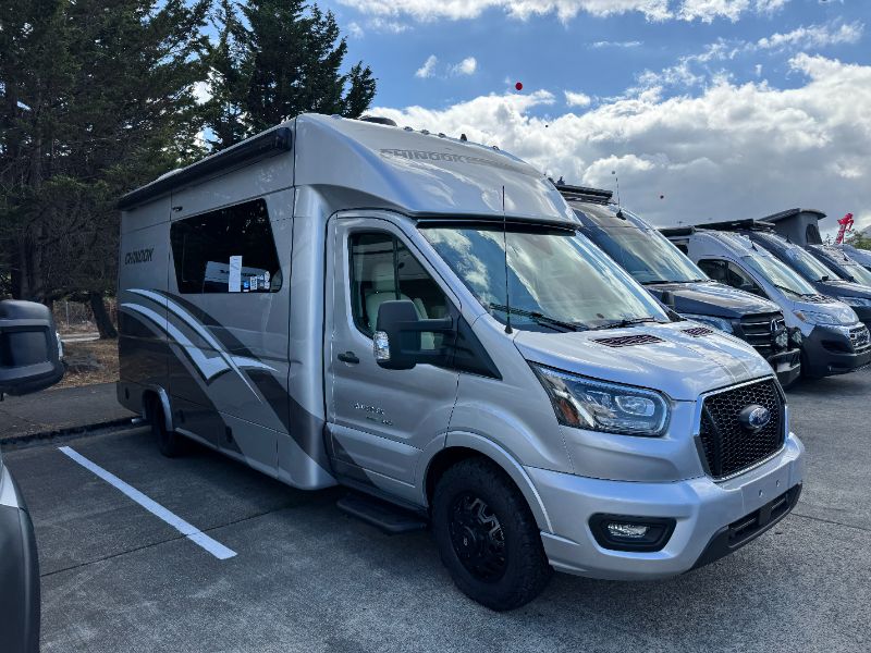 New 2025 Chinook Maverick Ss For Sale In At 45366 - RV Country