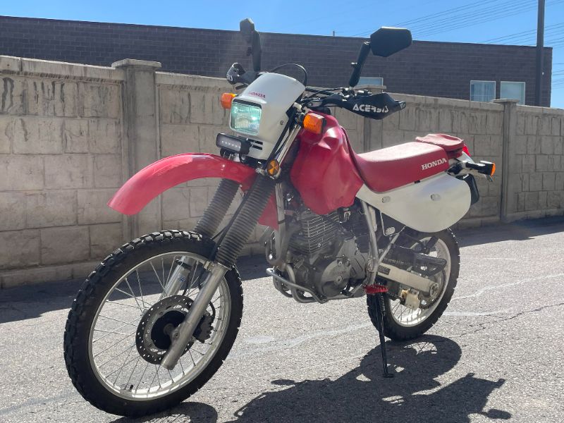 Used 2014 Honda Xr650l Xr650l For Sale In At 200070 hondaworldslc
