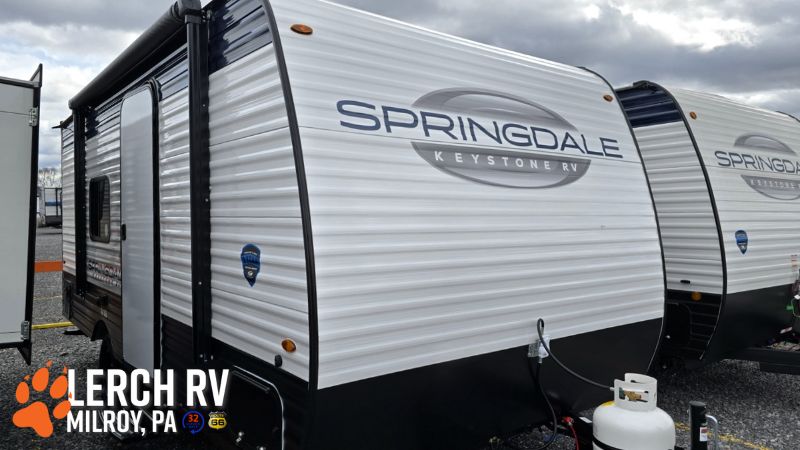 RV Dealership - RVs for Sale in Central Pennsylvania - Lerch RV