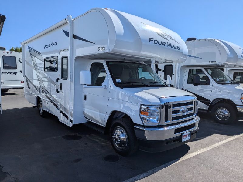 New 2025 stores Thor Motor