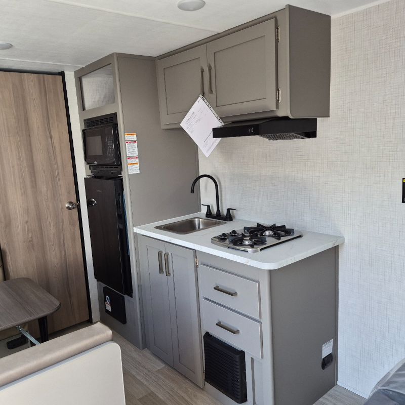 New 2026 Keystone Hideout Sport (Single Axle) 178RB for sale in Kelso, WA