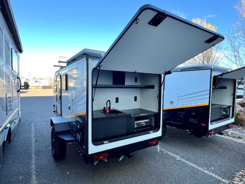 New 2026 Ember E Series Spark 12rk For Sale In Bellemont Az 86015 At ...