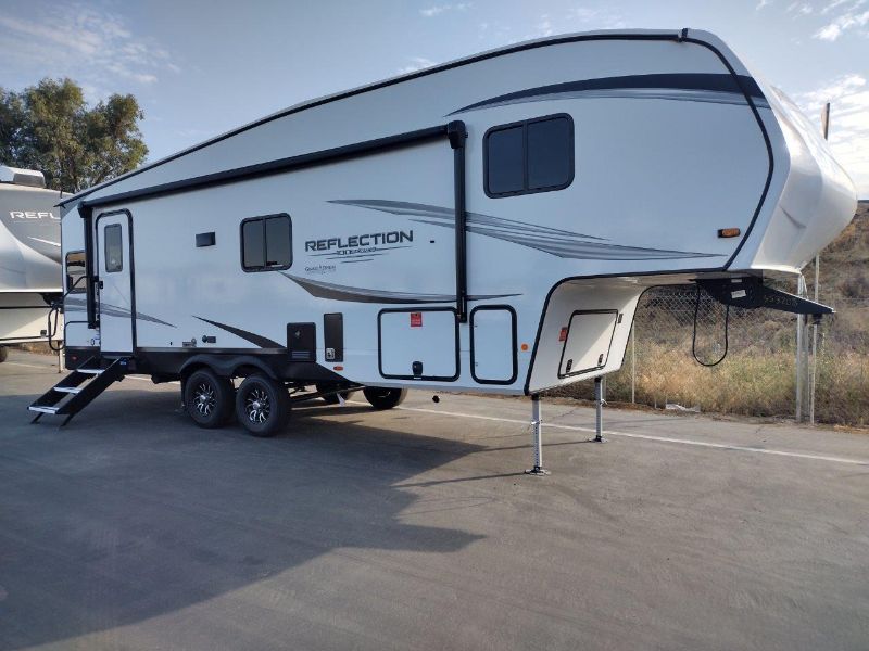 New 2025 Grand Design Reflection 100 24rl For Sale In Fresno Ca 93725 ...