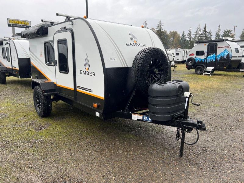New 2026 Ember E Series Spark 12rk For Sale In Coburg Or 97408 At ...