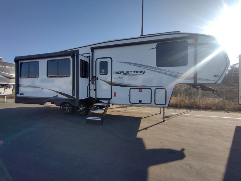 New 2025 Grand Design Reflection 150 295rl For Sale In Fresno Ca 93725 ...