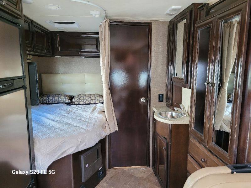 Used 2018 Thor Citation Sprinter 24sj For Sale In Sparks Nv 89434 At Sparks Nv Upb8712 - RV Country