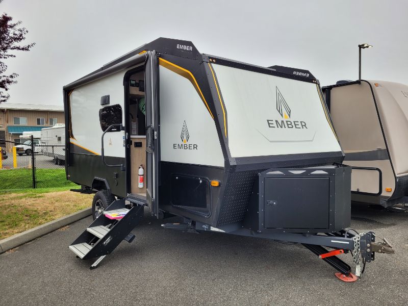 Used 2022 Ember Overland 170mbh For Sale In At 41005a - RV Country