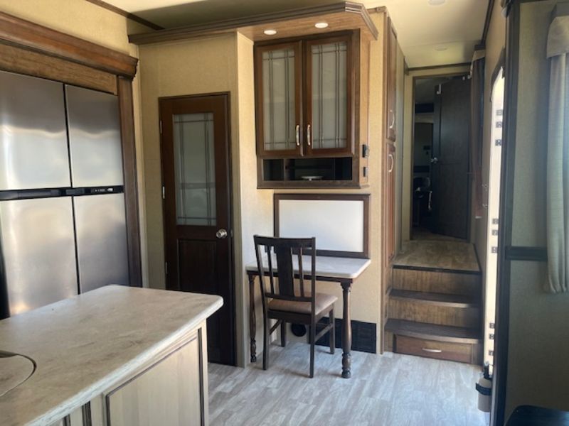 Used 2017 Grand Design Solitude 384gk For Sale In Mesa Az 85213 At Mesa ...