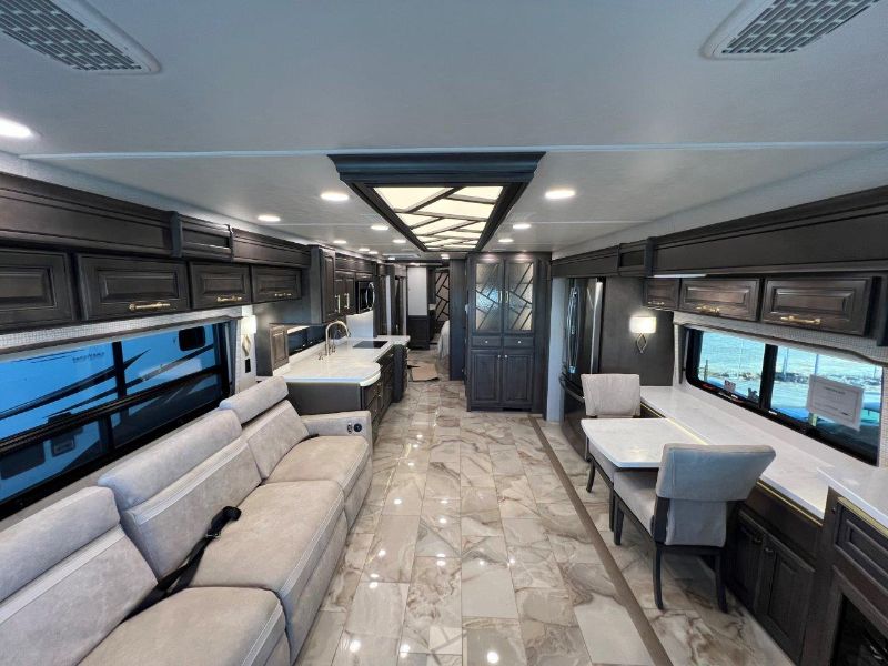 New 2025 Entegra Cornerstone 45b For Sale In Fresno Ca 93725 At Fresno Ca 43974 - RV Country