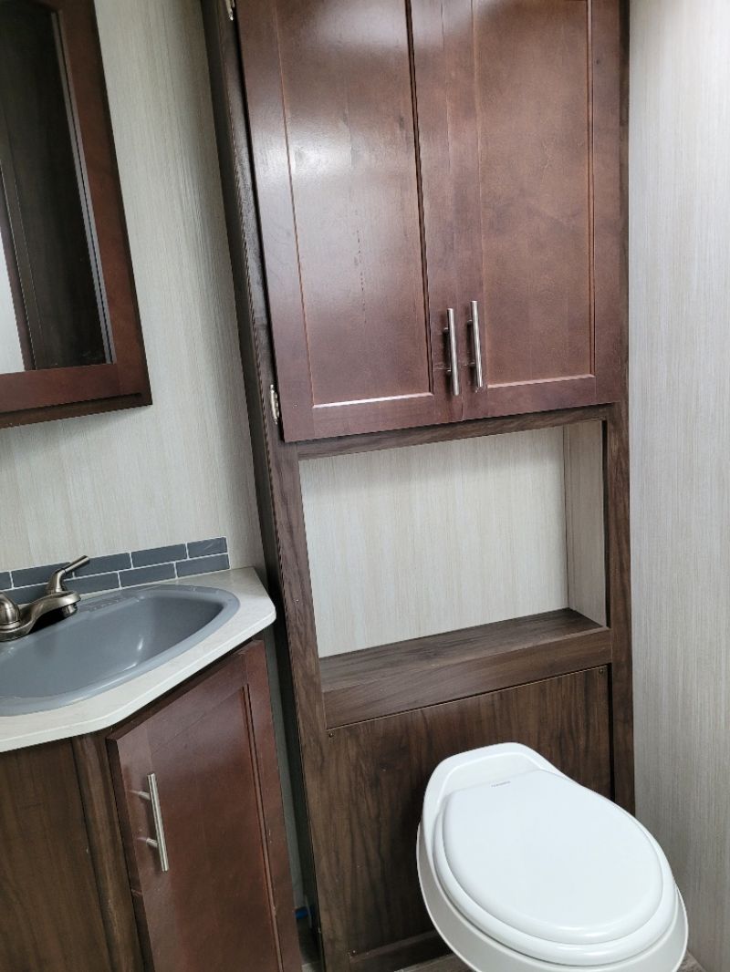 Used 2020 Forest River Cascade 23mkc For Sale In Tualatin Or 97062 At ...