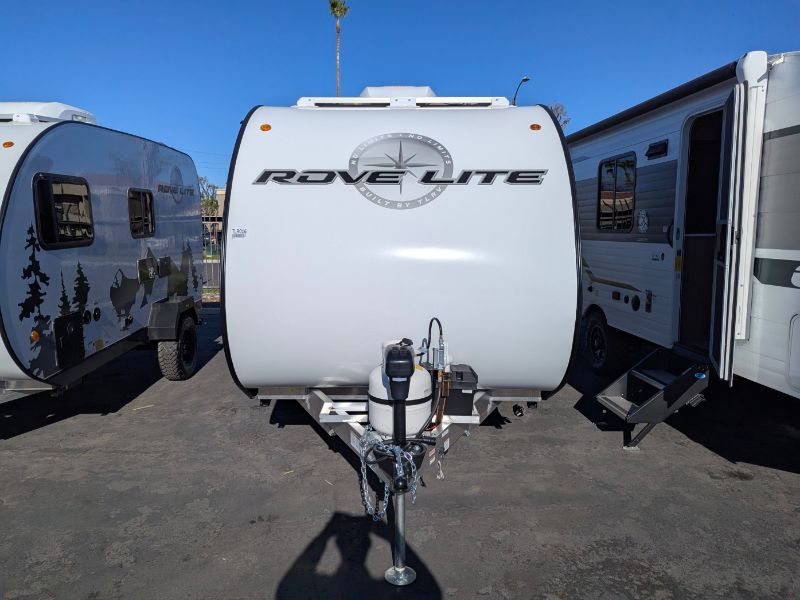 New 2025 Travel Lite Rv Rove Lite 14bh Tlr016 | Giant RV