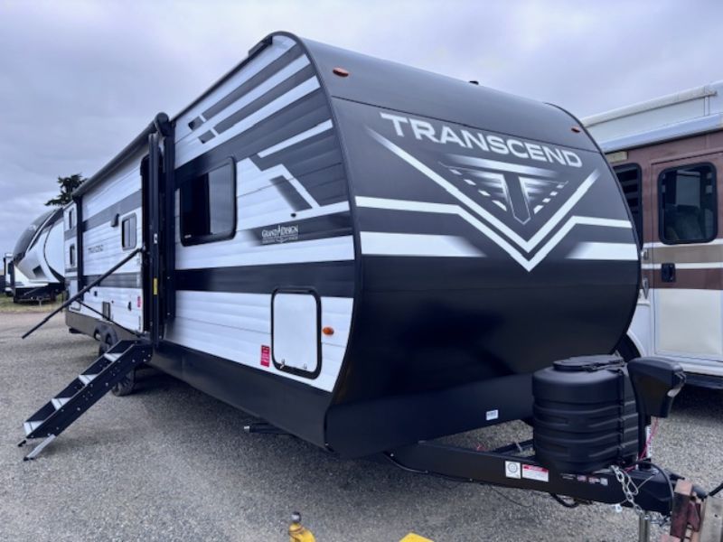 New 2026 Grand Design Transcend 335bht For Sale In At 46086 - RV Country