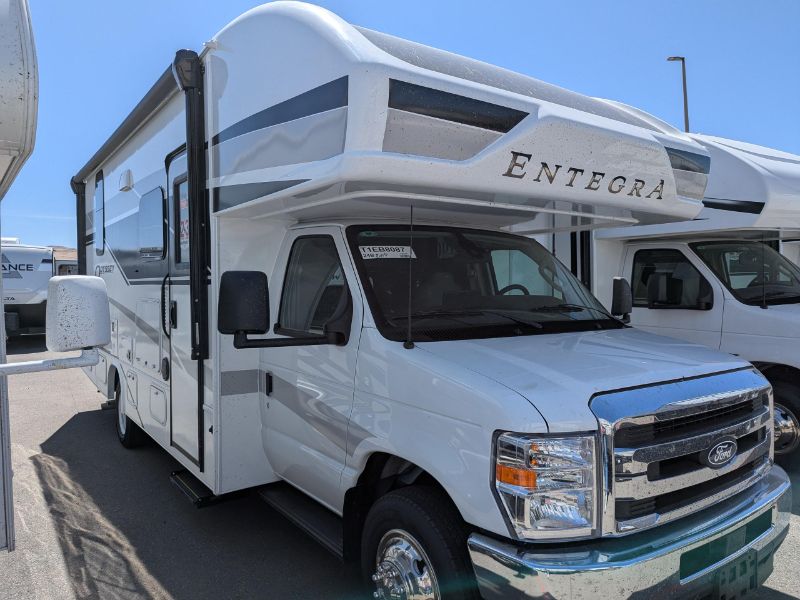 New 2026 Entegra Odyssey 24b For Sale In Sparks Nv 89434 At Sparks Nv 45940 - RV Country