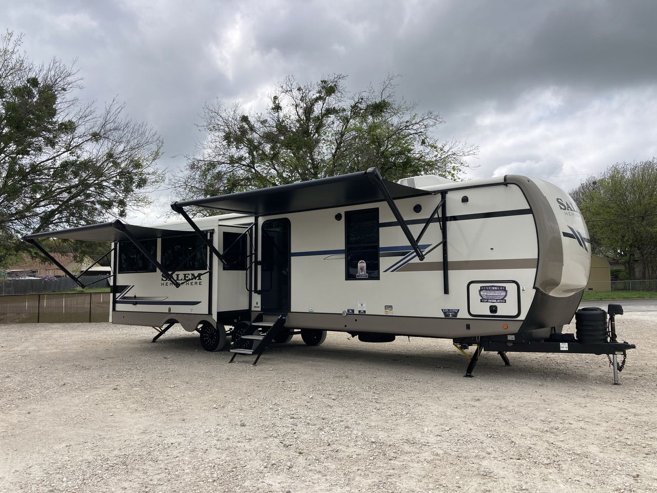 Home - Fun Town RV | Factory Connect