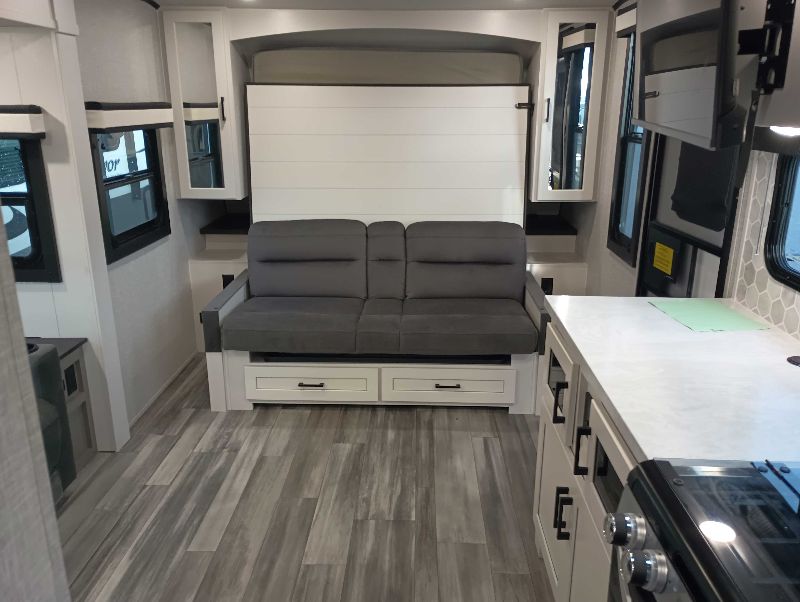 Used 2025 Jayco Jay Feather 19MRK for sale in Mt Vernon, WA