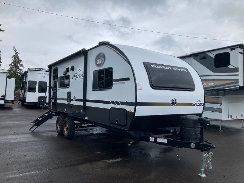 New 2026 Forest River Rpod 198 For Sale In Tualatin Or 97062 At ...