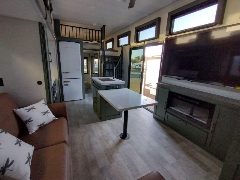 New 2025 Forest River No Boundaries Suites Rvs3 For Sale In Fresno Ca ...