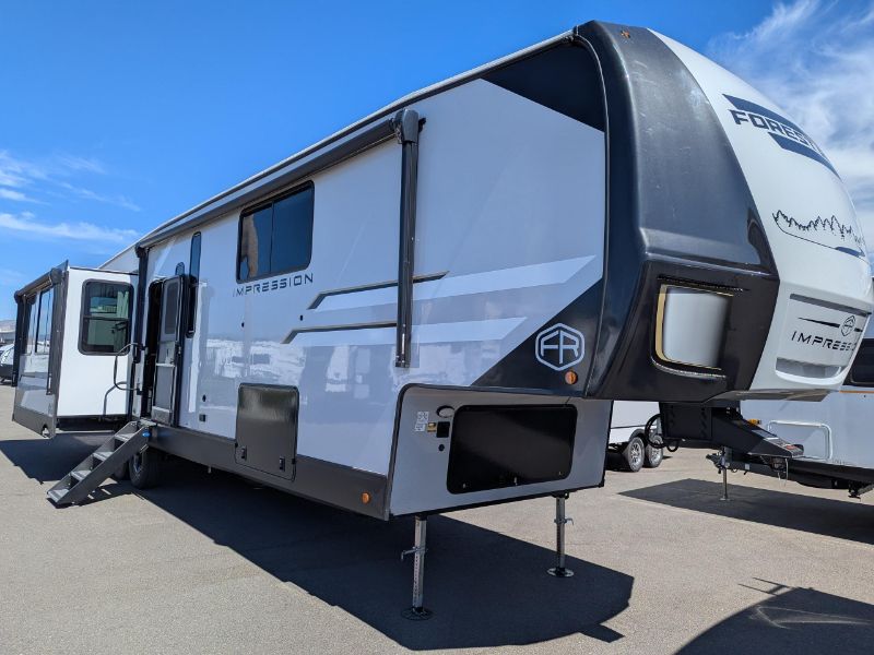 New 2025 Forest River Impression 360myr For Sale In Sparks Nv 89434 At ...