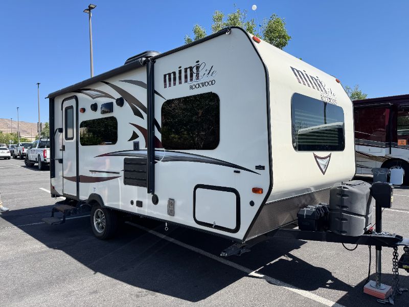 Forest River Mini Lite